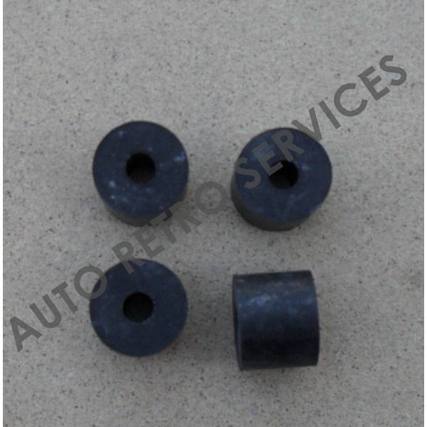 JEU DE 4 SILENT BLOCS DE TIRANT DE BARRE STABILISATRICE - Auto Retro ... JEU DE 4 SILENT BLOCS DE TIRANT DE BARRE STABILISATRICE - Auto Retro ...