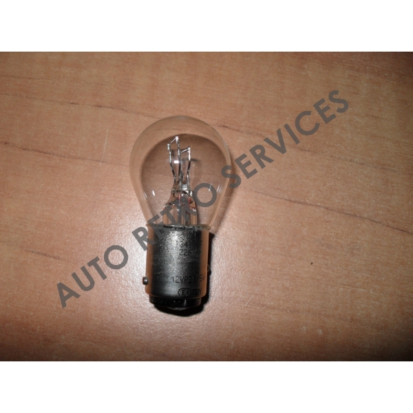 AMPOULE 12V 21/5W - BAY15D - Auto Retro Services Ile de France
