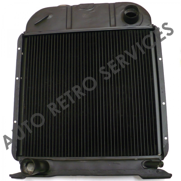 RADIATOR PEUGEOT 403 - 203 - Auto Retro Services Ile de France