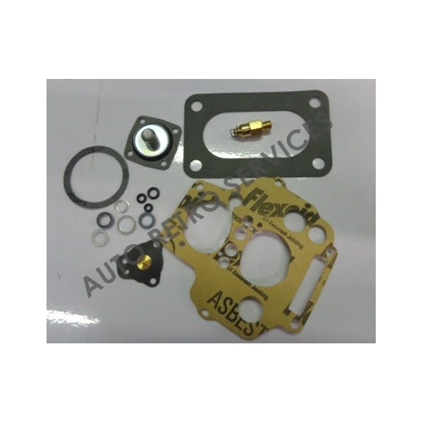 KIT CARBURATEUR WEBER 34 DAT LANCIA BETA - MONTECARLO DELTA - Auto ...