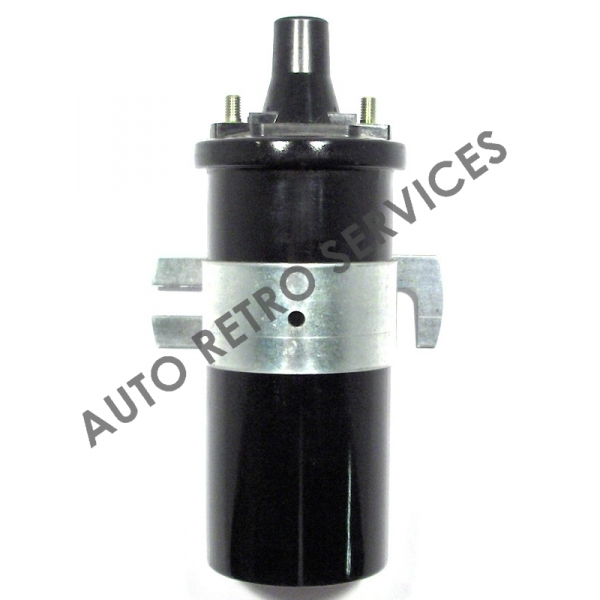 IGNITION COIL 6 VOLTS - Auto Retro Services Ile de France