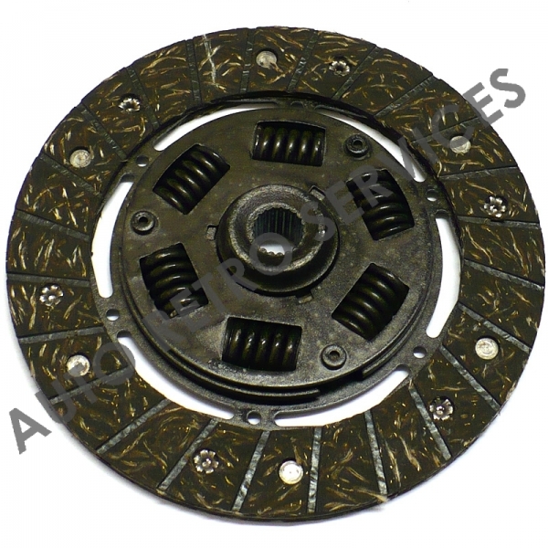 DISQUE D'EMBRAYAGE 20 CANNELURES DIAMETRE 180 mm RENAULT - Auto Retro ...