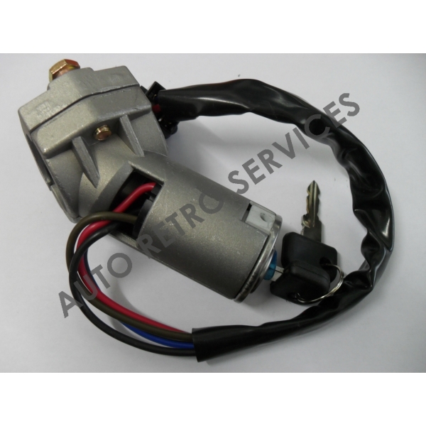 IGNITION SWITCH / NEIMAN FIAT LANCIA BETA - FLAVIA - FULVIA - Auto ...