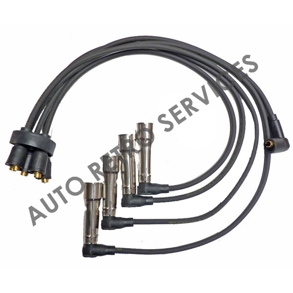 IGNITION SET CABLE ALFA ROMEO 75 - 90 - SPIDER - Auto Retro Services ...