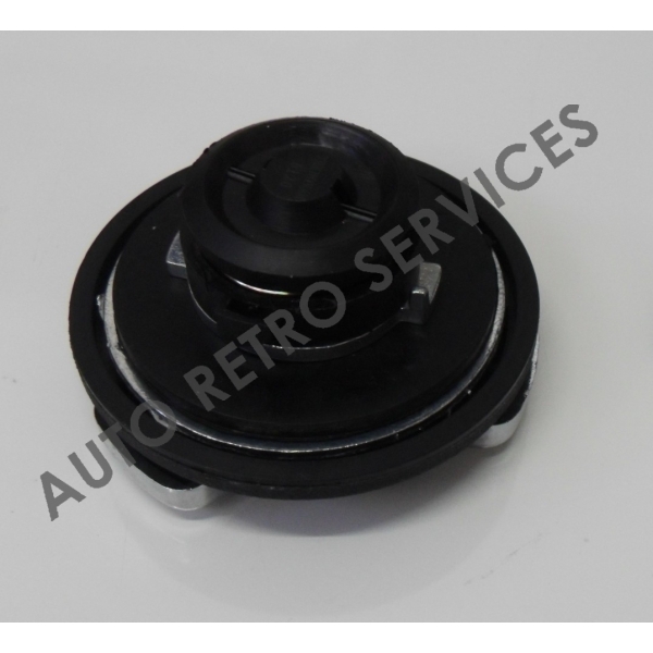BOUCHON DE RESERVOIR A ESSENCE A CLEF RENAULT - Auto Retro Services Ile ...